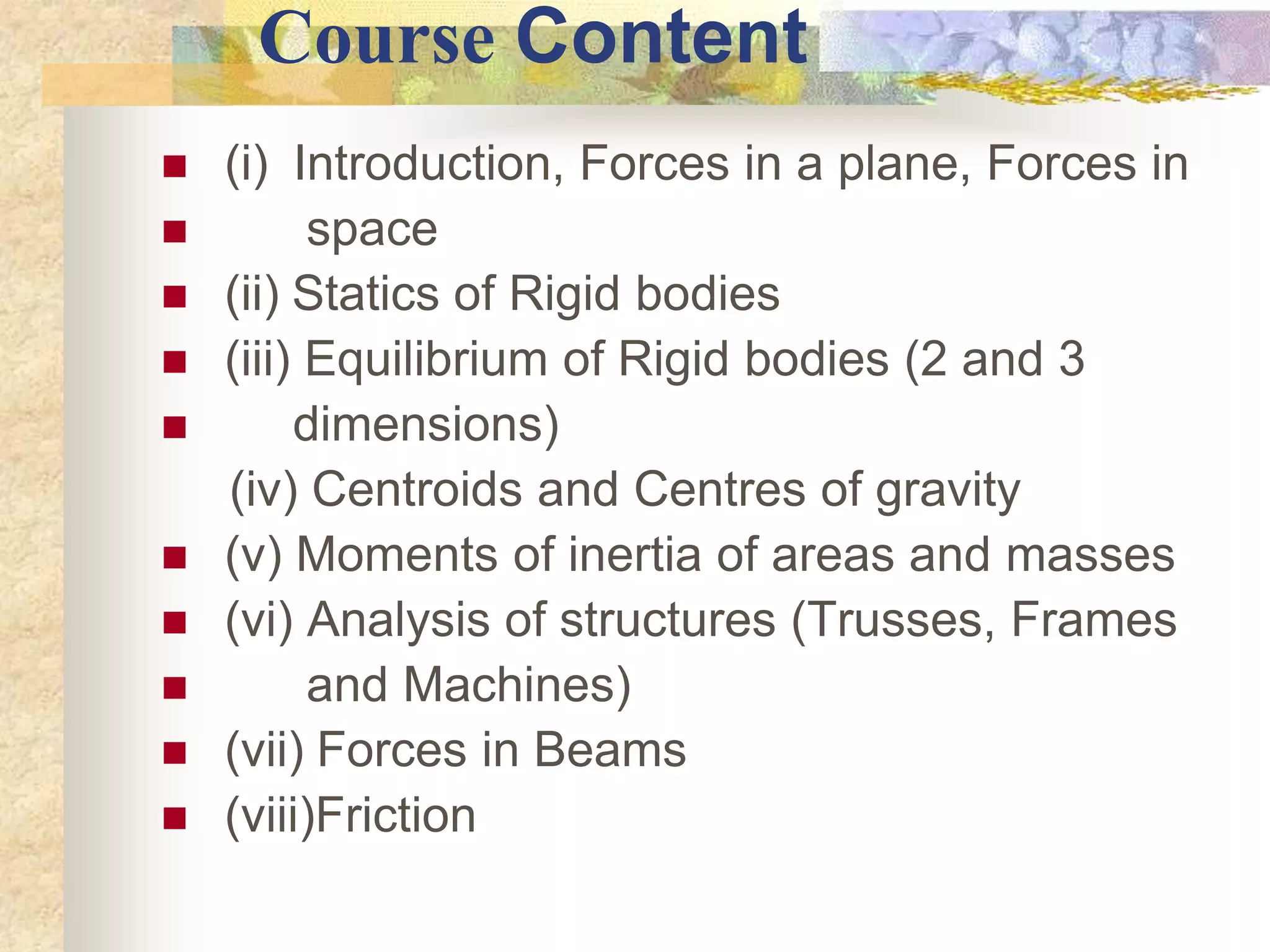 EM Forces in Space.ppt