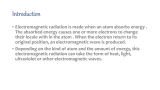 Emf pollution ppt | PPTX