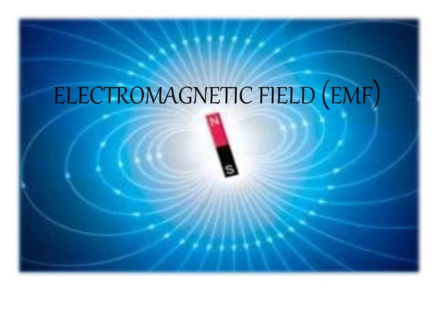 EMF PPT Presentions | PPT