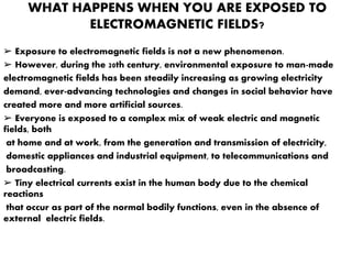 EMF PPT Presentions | PPTX