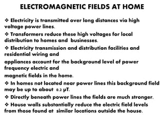 EMF PPT Presentions | PPTX