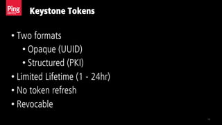 CIS14: Identity in OpenStack Icehouse | PPT