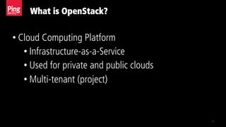 CIS14: Identity in OpenStack Icehouse | PDF | Cloud Computing | Internet