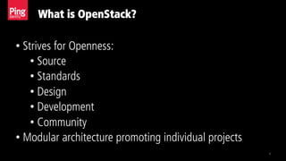 CIS14: Identity in OpenStack Icehouse | PDF | Cloud Computing | Internet