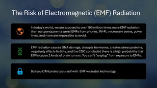 EMF Shield - Protection Against EMF Radiation | PDF | Cancer | Diseases ...