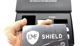 EMF Shield - Protection Against EMF Radiation | PDF | Cancer | Diseases ...