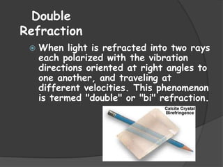 Plane waves reflection refraction and polarization by dinesh.V.raj