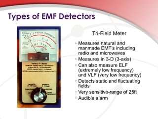 the true facts about emf | PPT