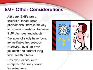 the true facts about emf | PPT