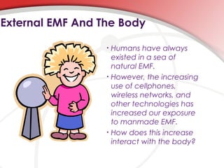 the true facts about emf | PPT