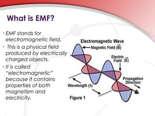 the true facts about emf | PPT