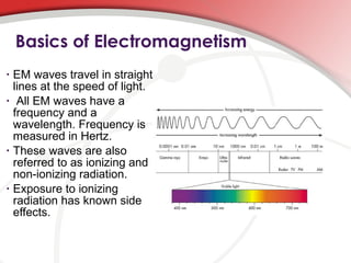the true facts about emf | PPT