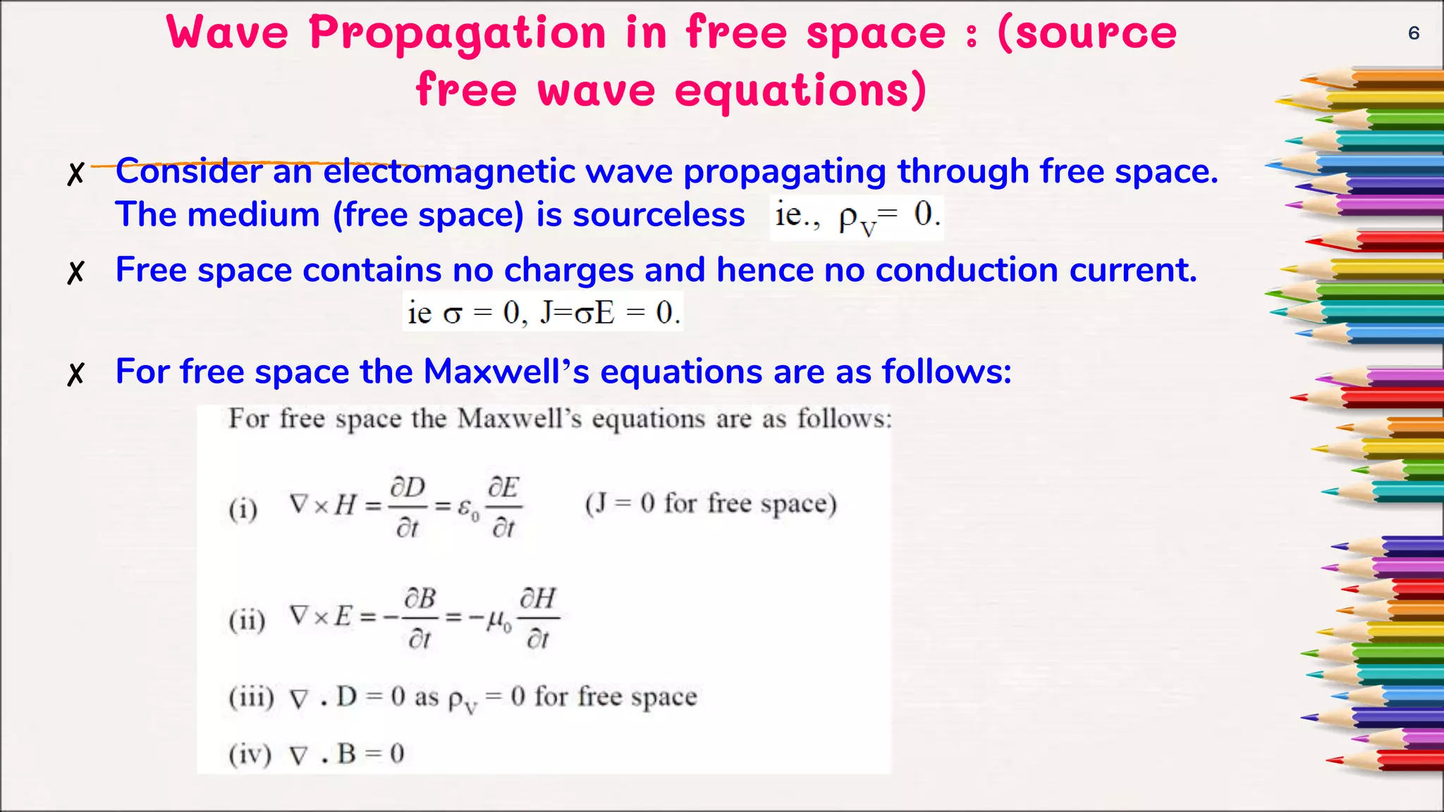 UNIT IV - WAVE EQUATIONS AND THEIR SOLUTION | PPT