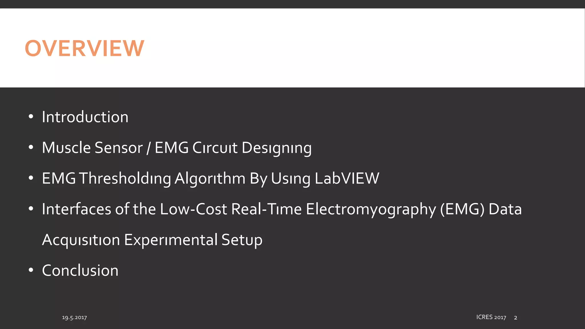 Electromyography (EMG) | PPT