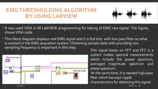 Electromyography (EMG) | PPTX | Computer Peripherals | Computing