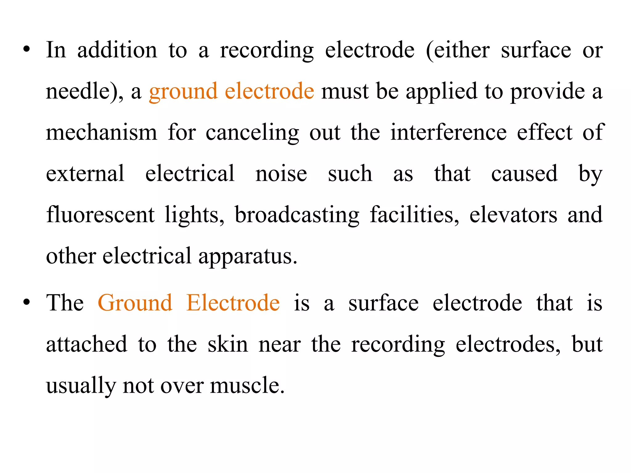 Emg | PDF
