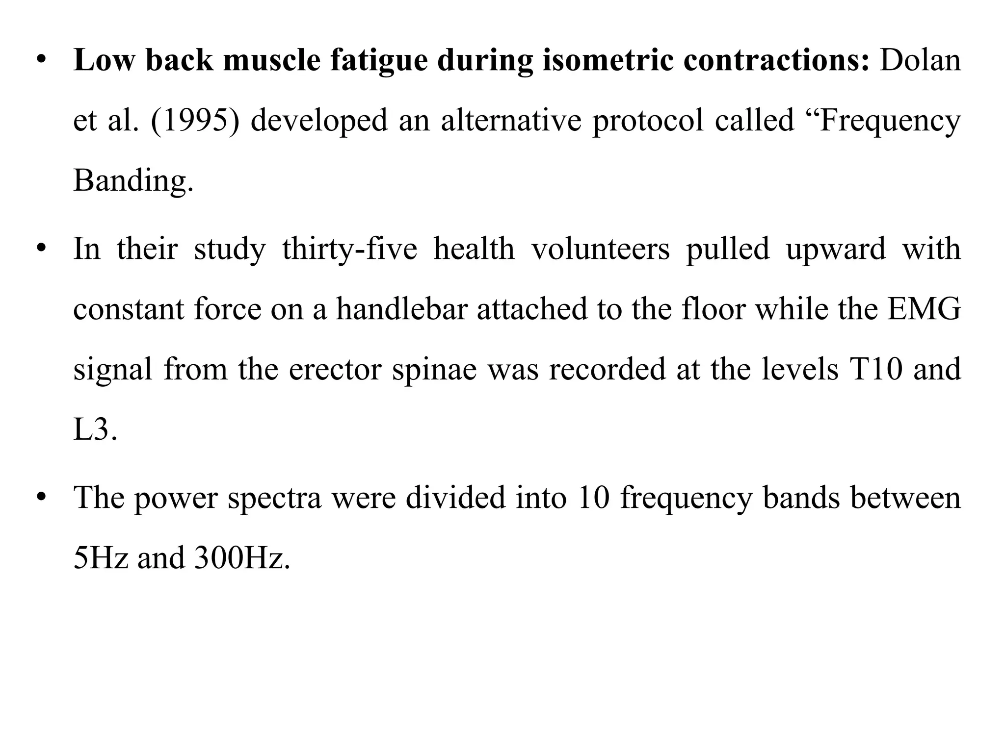Emg | PDF