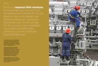 EMGAS-Empresa Mexicana del Gas | PDF