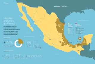 EMGAS-Empresa Mexicana del Gas | PDF