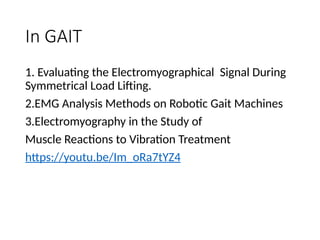EMG CHANGES DURING FATIGUE & CONTRACTION.pptx