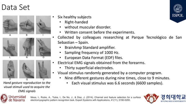 ⭐⭐⭐⭐⭐ EMG Signal Processing with Clustering Algorithms for Motor Gesture Tasks | PDF | Physical ...