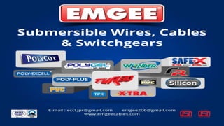 Compmany Profile- Emgee Winding Wires & Cables | PPT