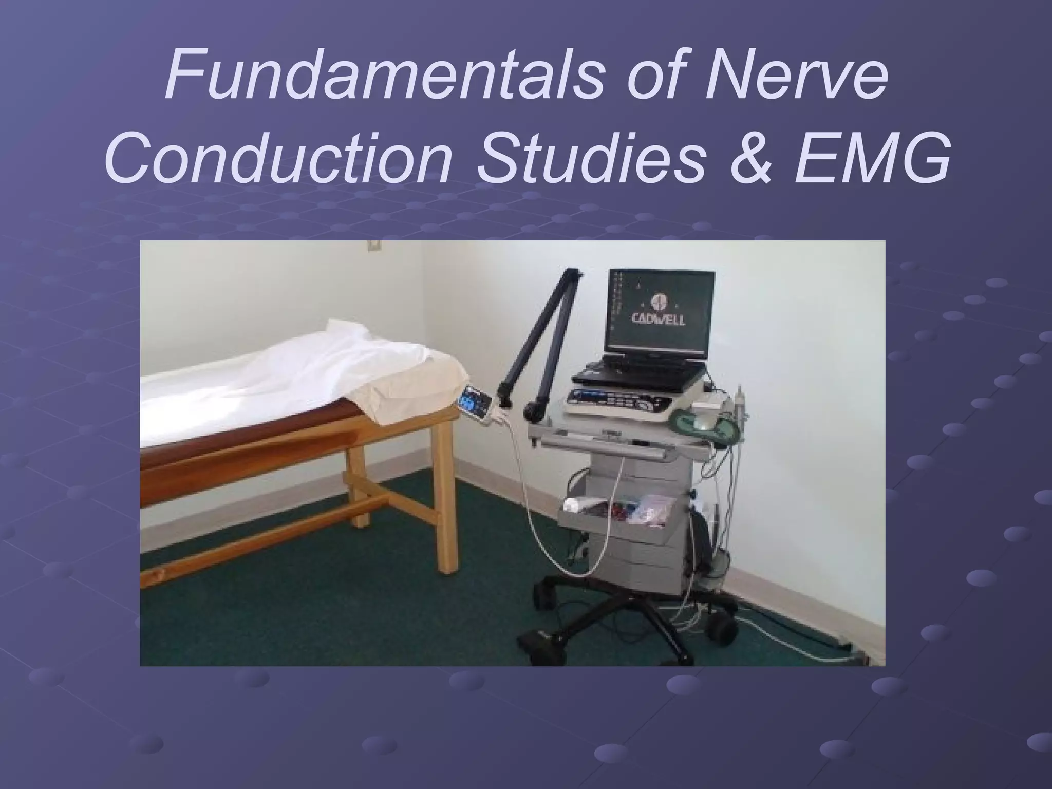Emg fundamental | PPT