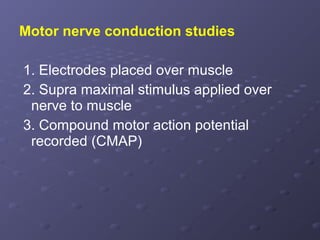 Emg fundamental | PPT