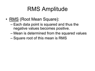 EMG Lecture 10-1-2015.ppt electromyography | PPT