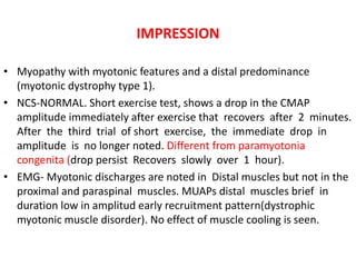 EMG&RNST | PPTX