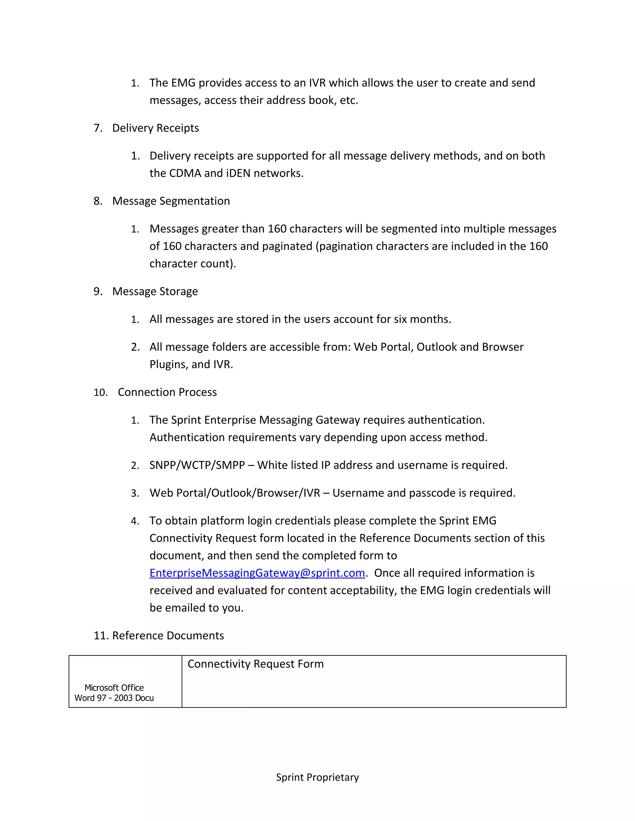 Emg White Paper Ver1.2 | DOC