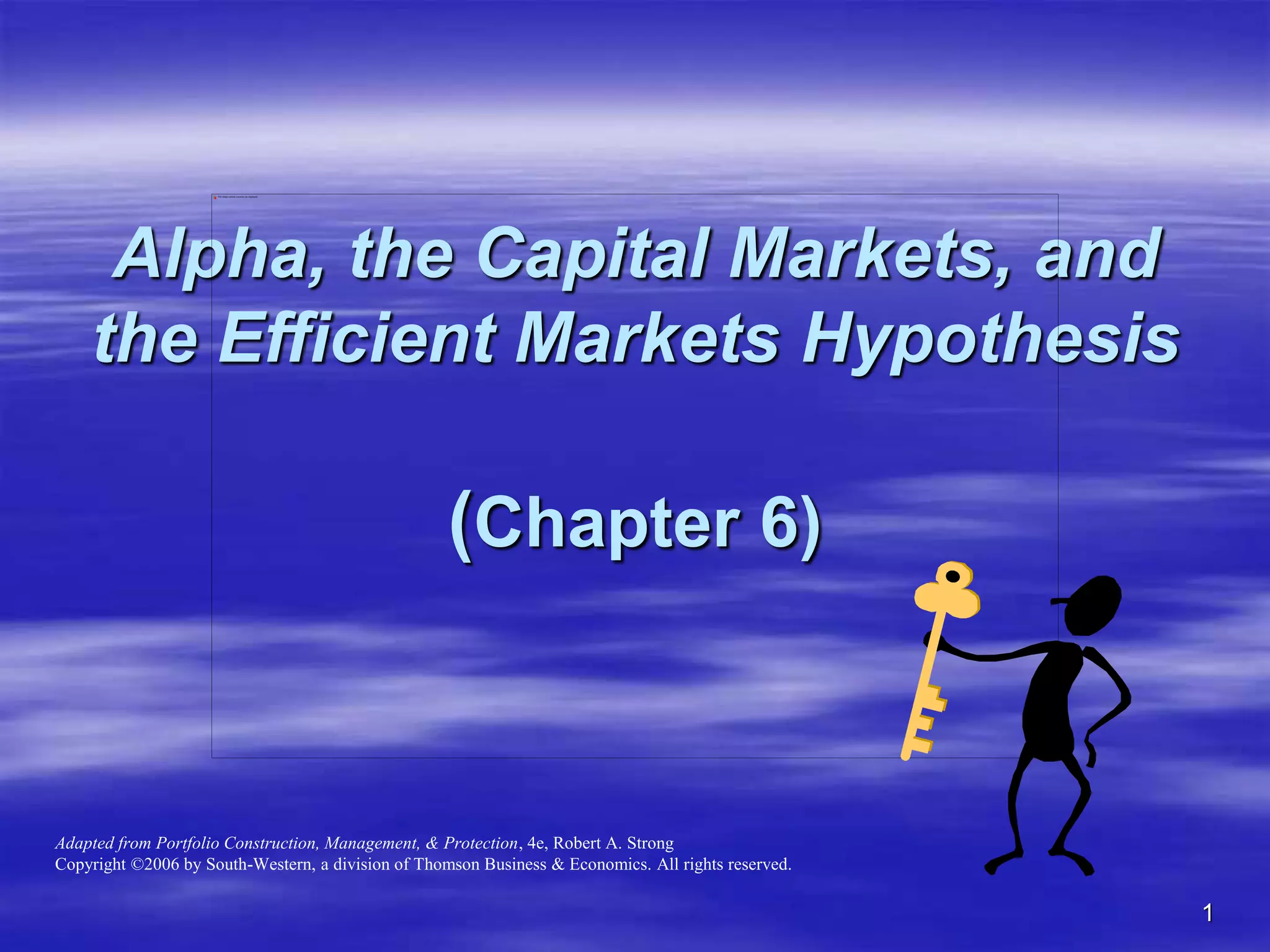EMH - Ch6 - Revised Lecture.ppt