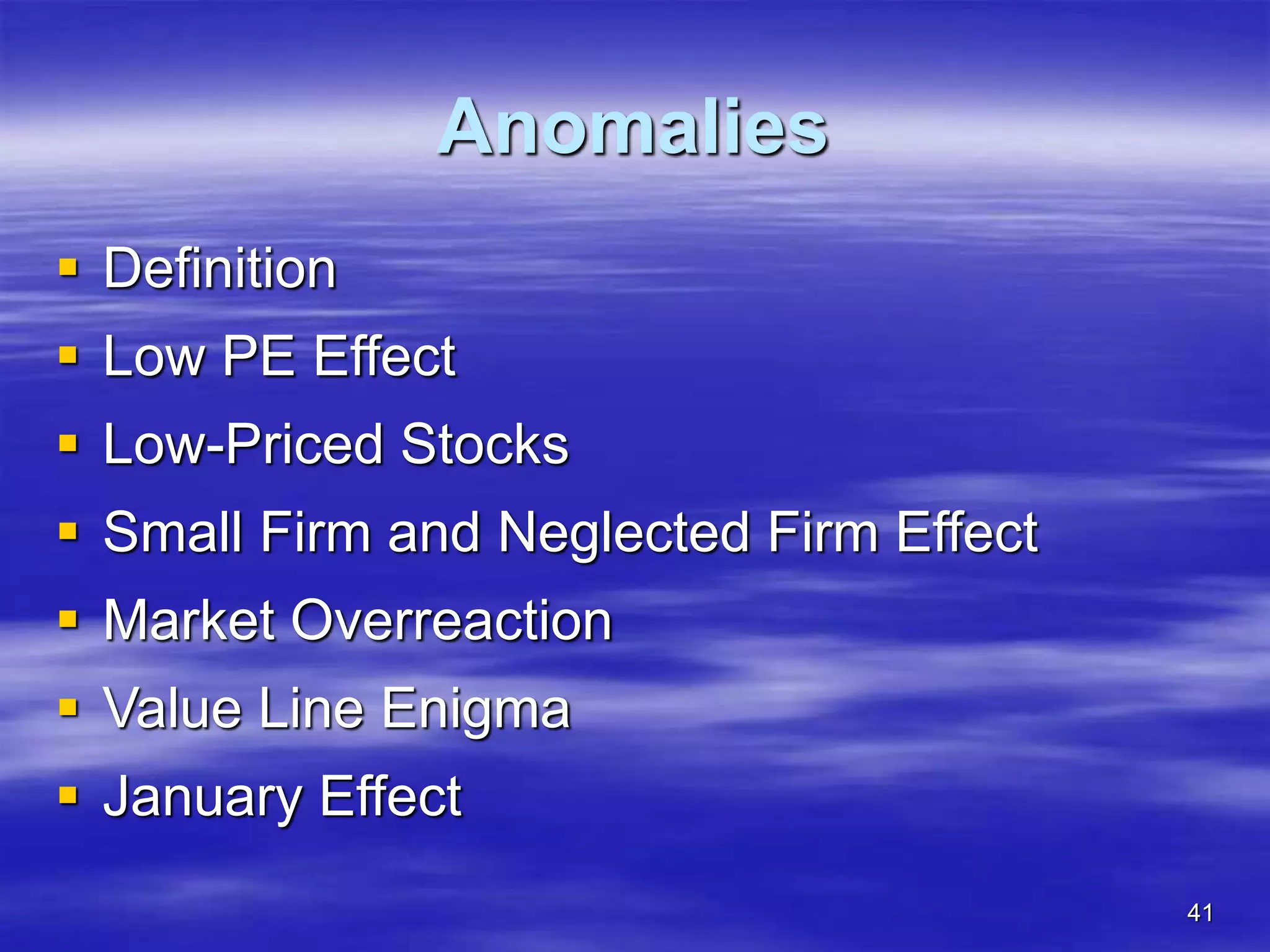 EMH - Ch6 - Revised Lecture.ppt