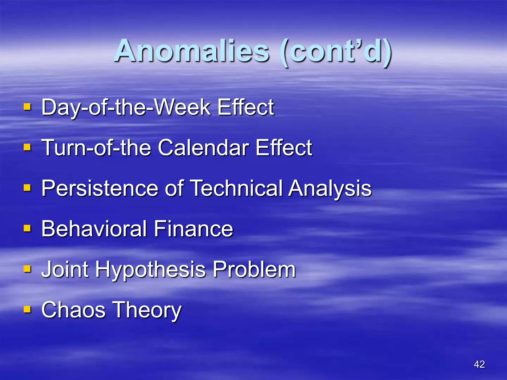 EMH - Ch6 - Revised Lecture.ppt