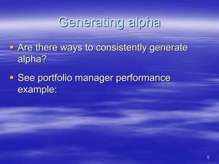 EMH - Ch6 - Revised Lecture.ppt