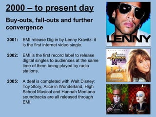 EMI case study | PPT