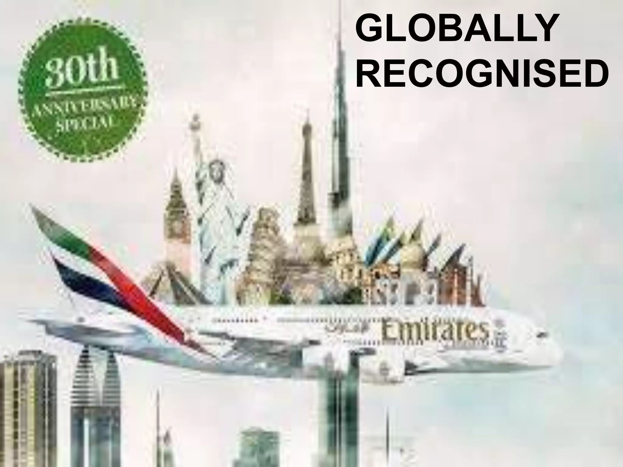 a case study of Emirates | PPTX