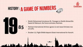 Emirates- A marketing excellence case study | PDF