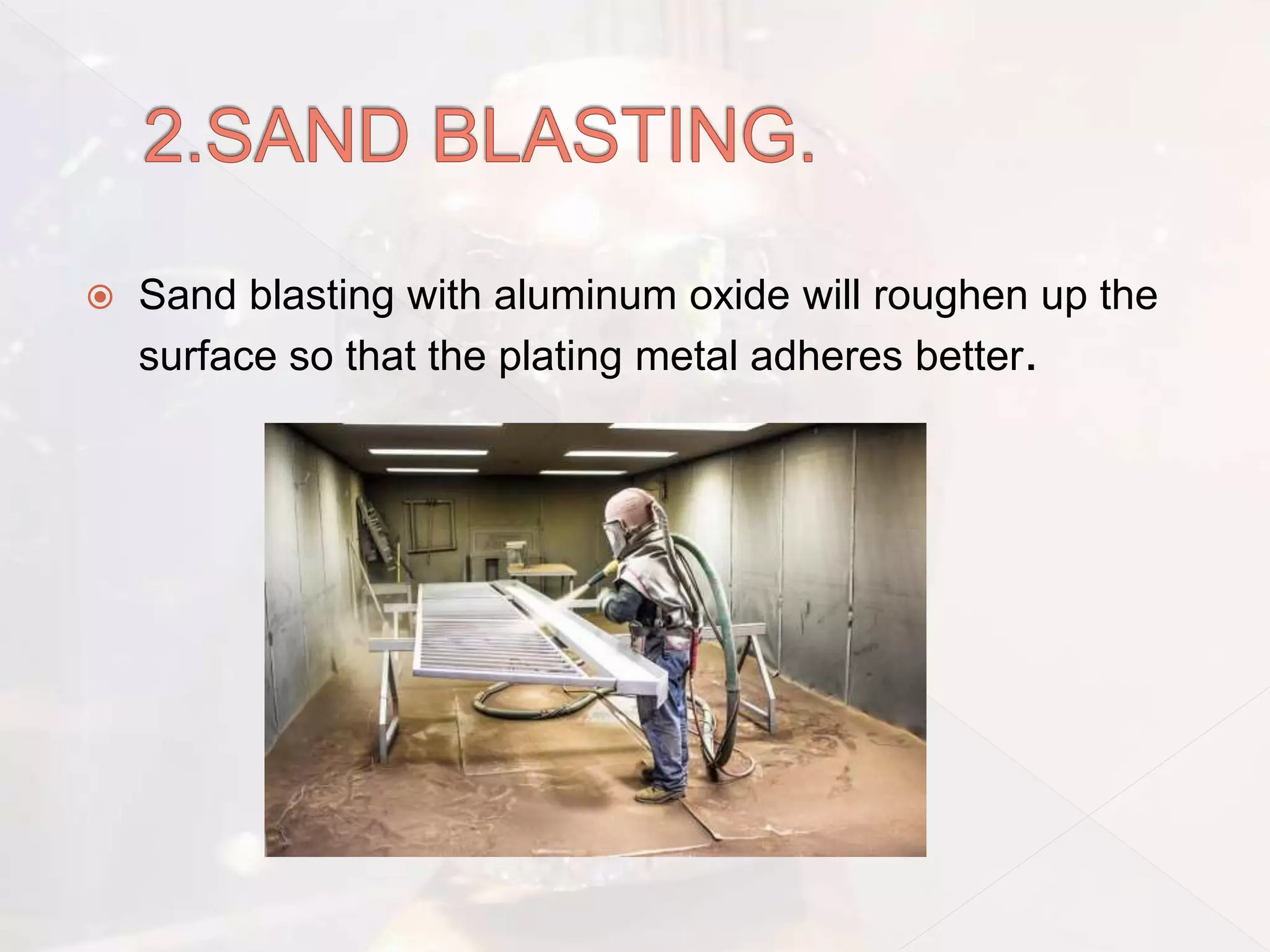 Metalplating Industry | PPTX