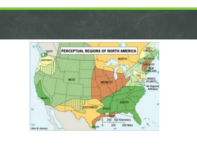 Types and delineation of regions ppt | PPTX