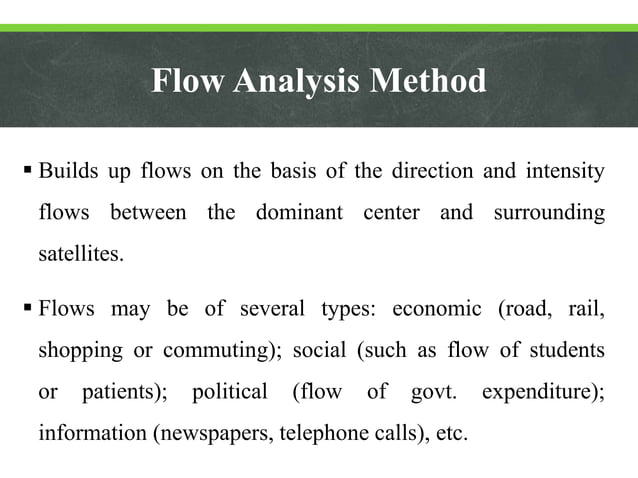 Types and delineation of regions ppt | PPTX