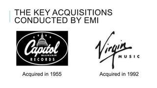 Emi Case Project | PPTX