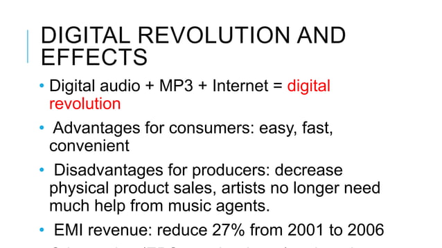 Emi Case Project | PPTX