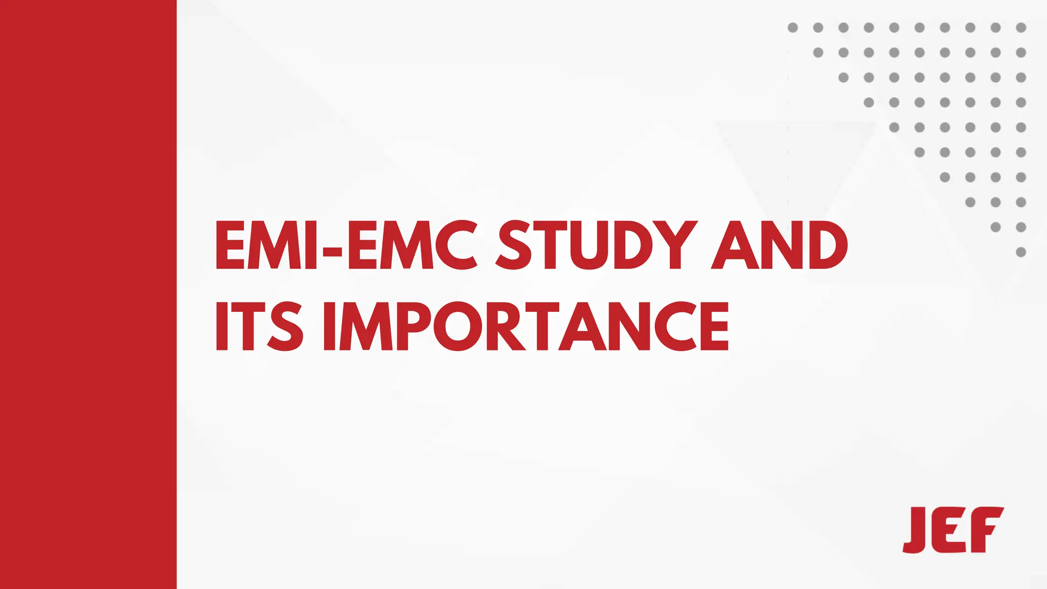 EMI-EMC Study and Its Importance.pptx