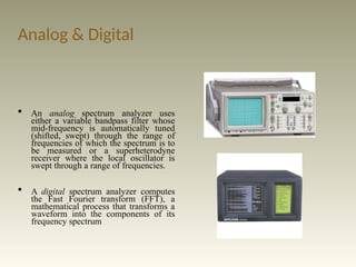 emi-fifth-semester-spectrum-analyzer.ppt