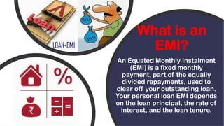 Emi Loans | PDF