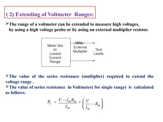 EMI-Unit1-Lecture-13 UNIT 1EMI PPT........ | PPTX