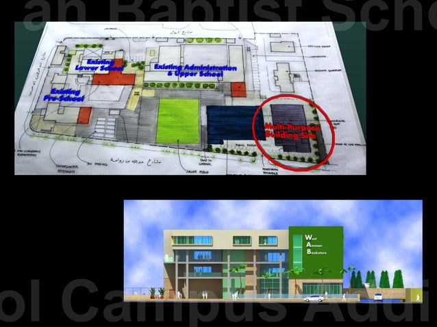 Amman Jordan Project Schematic | PDF | Education