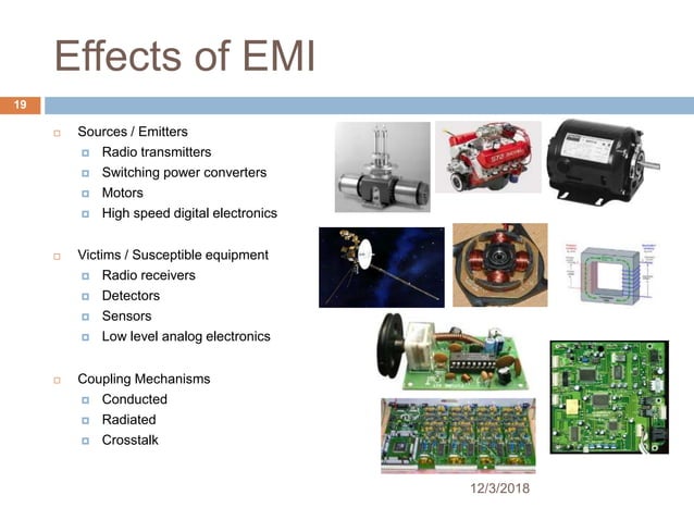 Emi and emc | PPTX | Radio Control | Hobbies & Interests