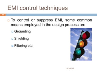 Emi and emc | PPTX